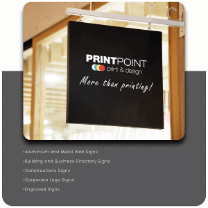 Signage – Printpoint